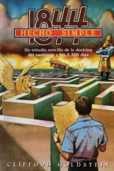 1844 Hecho Simple de Clifford Goldstein en PDF, eBook y Audiolibro