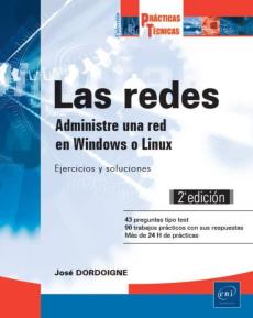Las Redes: Administre Una Red En Windows O Linux: Ejercicios Y ...