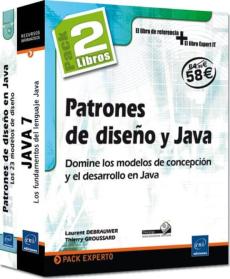 Patrones De Diseño Y Java: Pack De 2 Libros: Domine Los Modelos D E ...