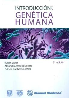 Introduccion A La Genetica Humana de Ruben Lisker en PDF, eBook y ...