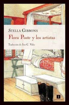 Flora Poste Y Los Artistas de Stella Gibbons en PDF, eBook y Audiolibro