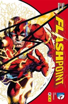 Flashpoint (2ª Ed.) de Geoff Johns en PDF, eBook y Audiolibro