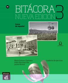 Bitacora 3 Cuaderno Ejercicios Nueva Edicion B1 de Varios Autores en PDF, eBook y Audiolibro