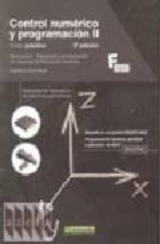 Control Numerico Y Programacion Ii: Curso Practico (2ª Ed.) de Francisco Cruz Teruel en PDF ...