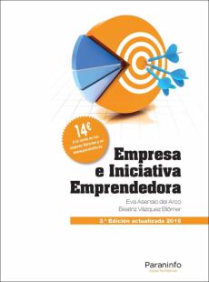 Empresa E Iniciativa Emprendedora 3ª Ed De Varios Autores En Pdf