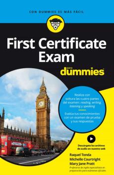 First Certificate Exam Para Dummies de Michelle Courtright en PDF ...