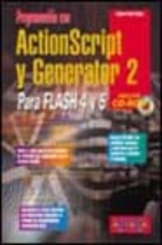 Actionscript Y Generator 2 Para Flash (Incluye Cd-Rom) de Lazaro Issi Camy en PDF, eBook y ...