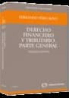Derecho Financiero Y Tributario.parte General (20ª Ed) de Fernando Perez Royo en PDF, eBook y ...