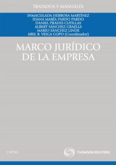 Marco Juridico De La Empresa de Abel B Veiga Copo en PDF, eBook y Audiolibro