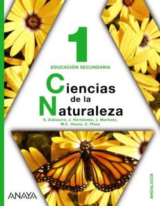 Ciencias De La Naturaleza 1.(Andalucia) de Varios Autores en PDF, eBook y Audiolibro