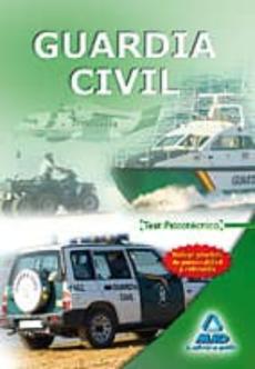 Guardia Civil. Test Psicotecnico Para Guardias Civiles de Varios ...