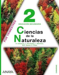 Ciencias De La Naturaleza 2. Canarias de Varios Autores en PDF, eBook y Audiolibro