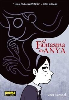 El Fantasma De Anya de Vera Brosgol en PDF, eBook y Audiolibro