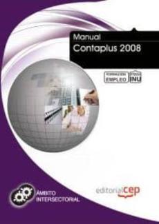 Manual Alumno Contaplus 2008. Formacion Para El Empleo de Varios ...