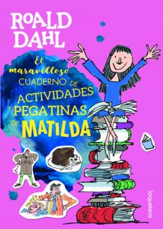 Matilda : Cuaderno De Actividades de Roald Dahl en PDF, eBook y Audiolibro