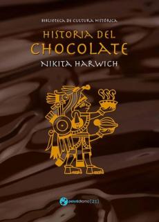 Historia Del Chocolate de Nikita Harwich Vallenilla en PDF, eBook y ...