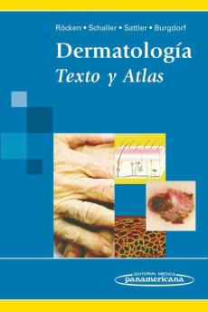 Dermatología. Texto Y Atlas de Rocken en PDF, eBook y Audiolibro