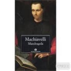 Mandragola de Niccolo Machiavelli en PDF, eBook y Audiolibro