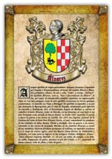 Apellido Alvarez / Origen, Historia Y Heráldica De Los Linajes Y ...