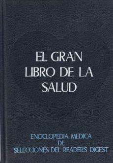 El Gran Libro De La Salud. Enciclopedia Medica De Selecciones Del ...
